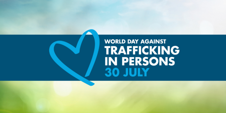 World Day Against Trafficking in Persons is July 30th: Questions, Answers, and Resources to Help ...